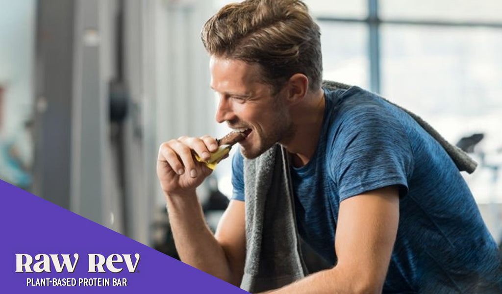 How Many Protein Bars a Day: Finding Your Perfect Balance – Raw Rev