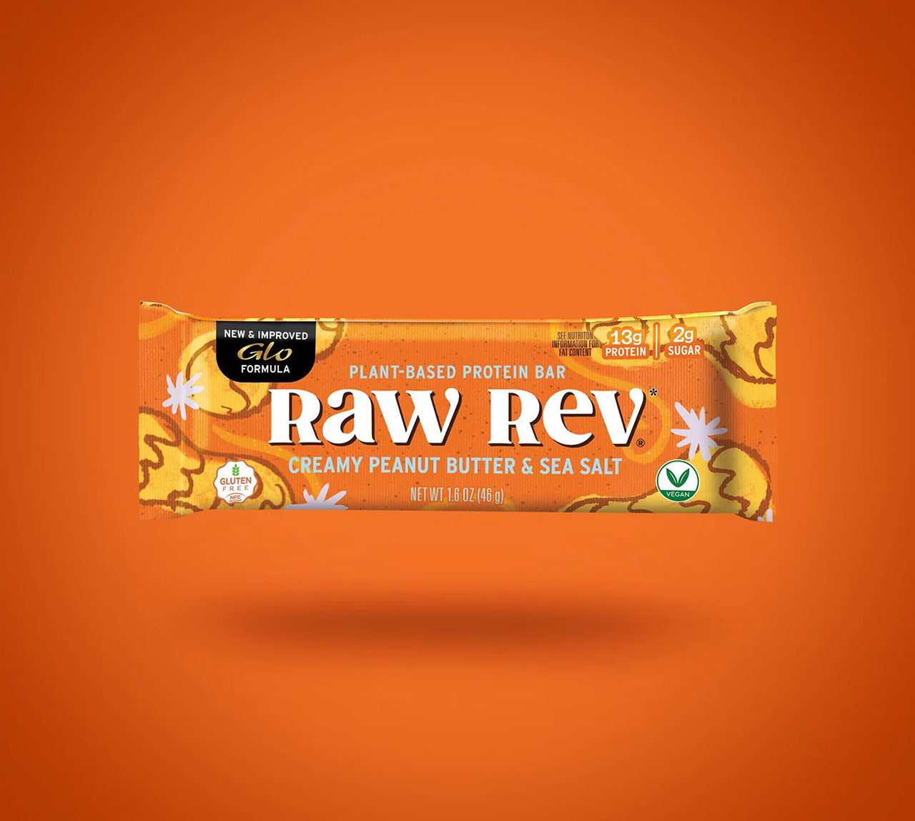 Clean Vegan Protein Bars — No Sugar Alcohols | Raw Rev